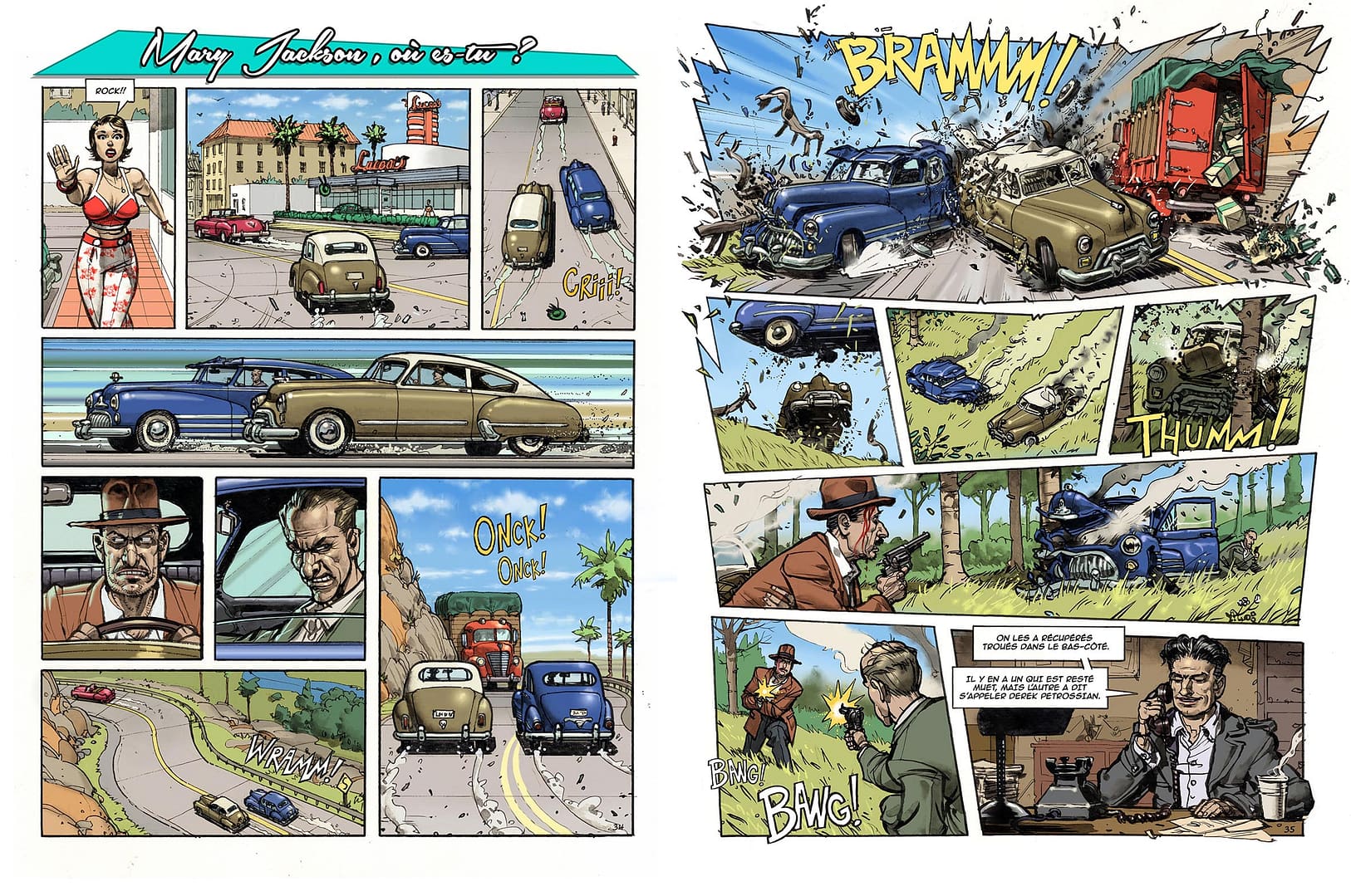 Ignacio Noé | Comics+BD Universes