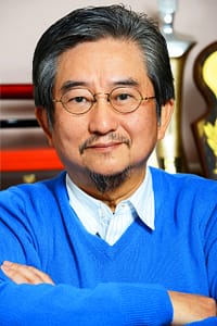 Go Nagai | Comics+BD Universes