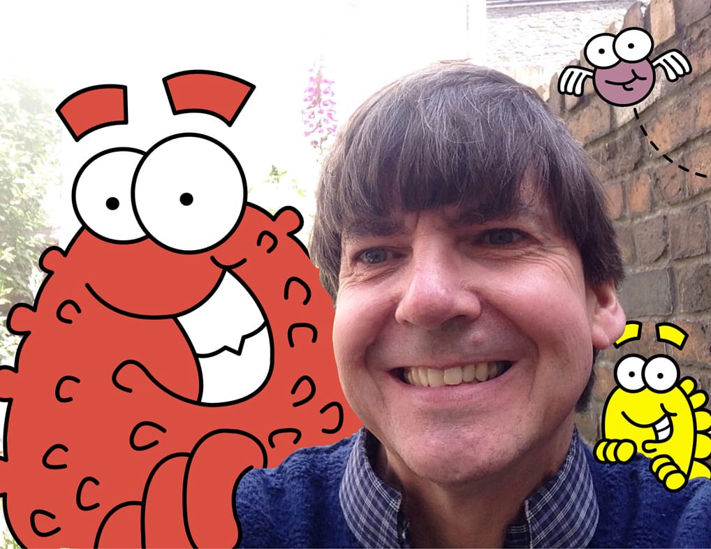 Tony Perrett | Comics+BD Universes