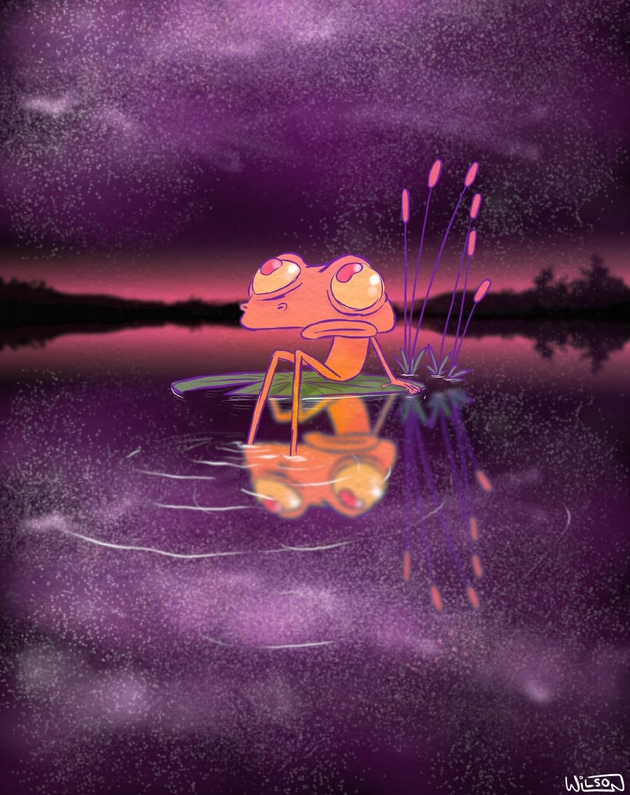 Douglas Wilson | Comics+BD Universes