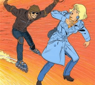 Unveiling the Legend of Ric Hochet: The Captivating Detective Who ...