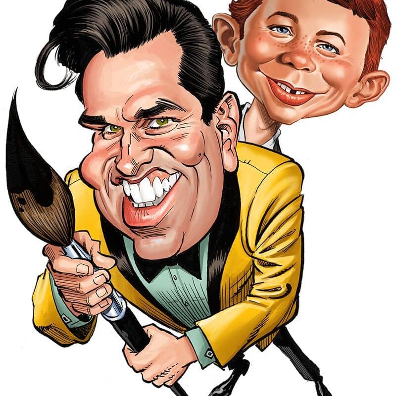 Bill Morrison | Comics+BD Universes